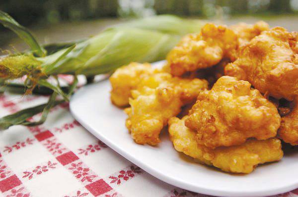 Recipe: Puffy Fritter Recipe (savory or sweet) | Michael A Rothman