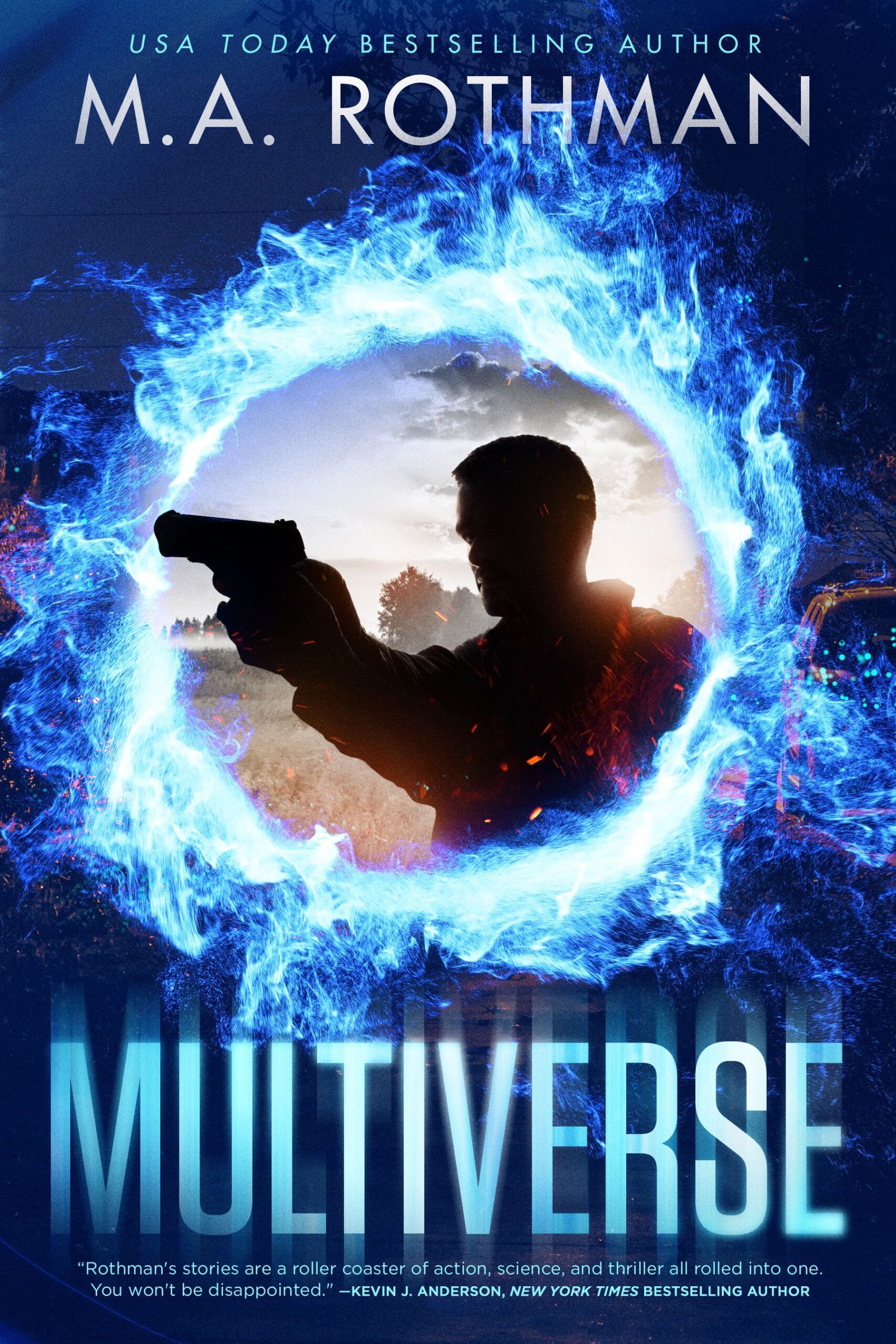 Multiverse | Michael A Rothman