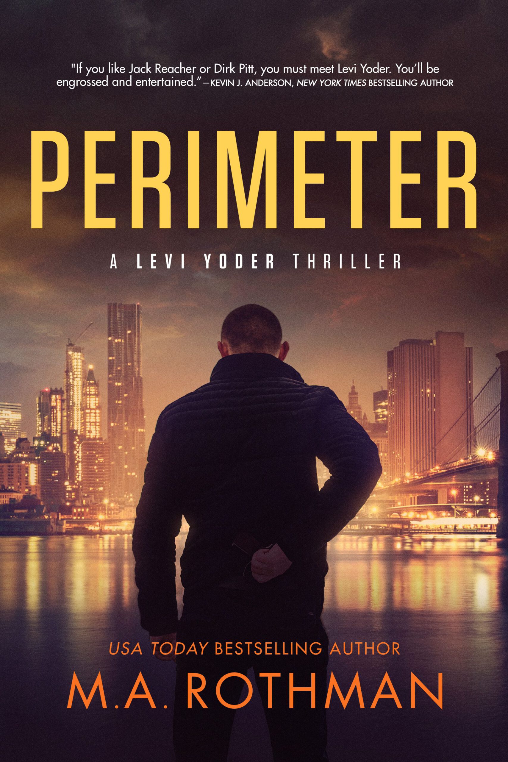Perimeter | Michael A Rothman